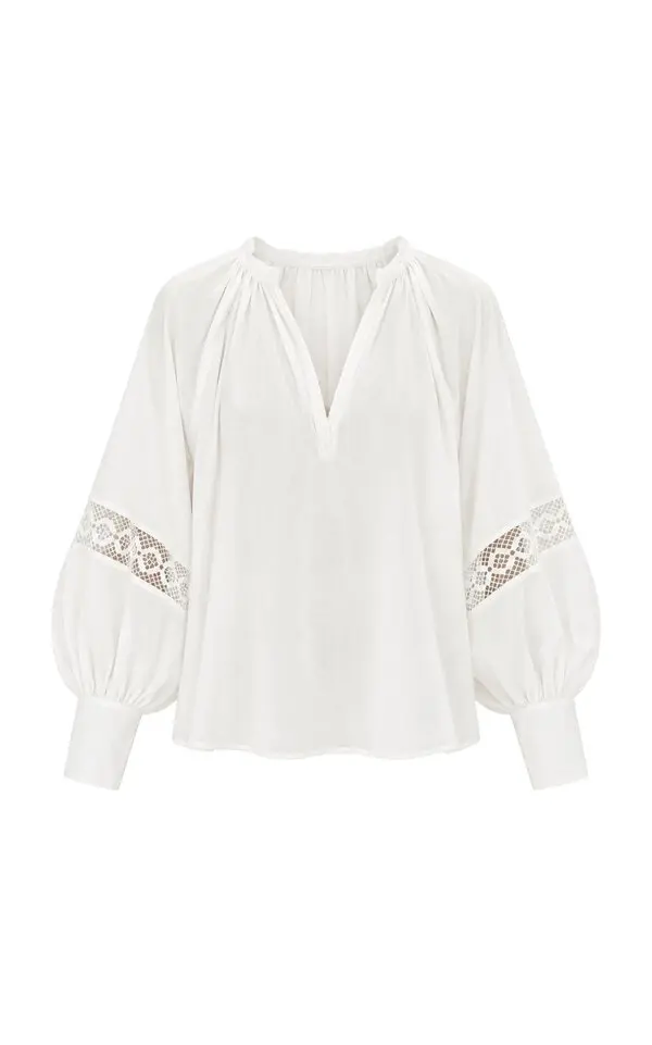 CURATORIA Oasis Randa Cotton Shirt