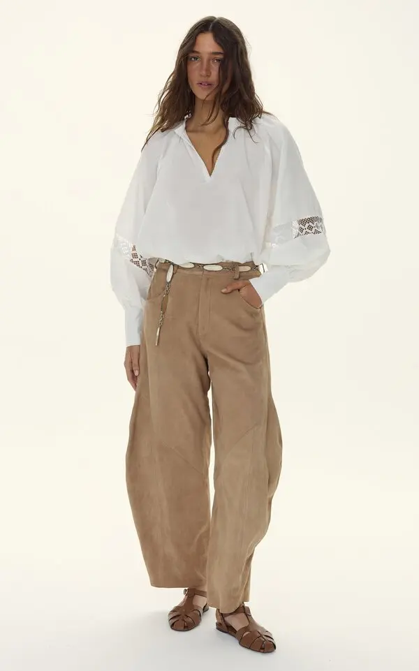 CURATORIA Oasis Randa Cotton Shirt