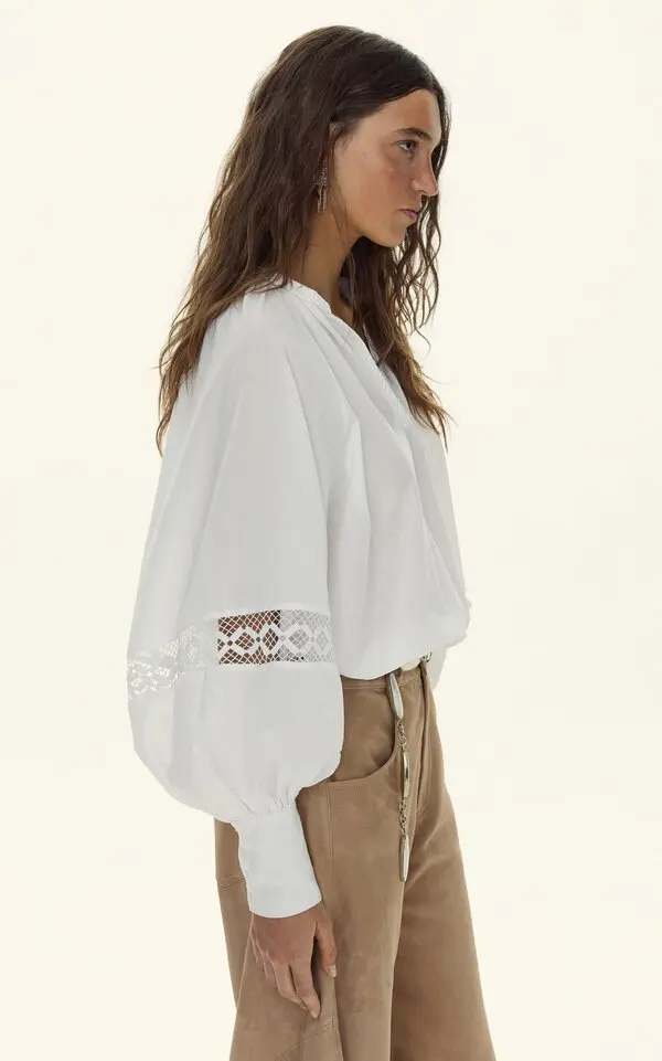 CURATORIA Oasis Randa Cotton Shirt