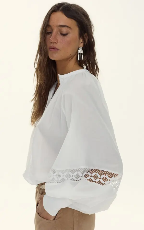 CURATORIA Oasis Randa Cotton Shirt