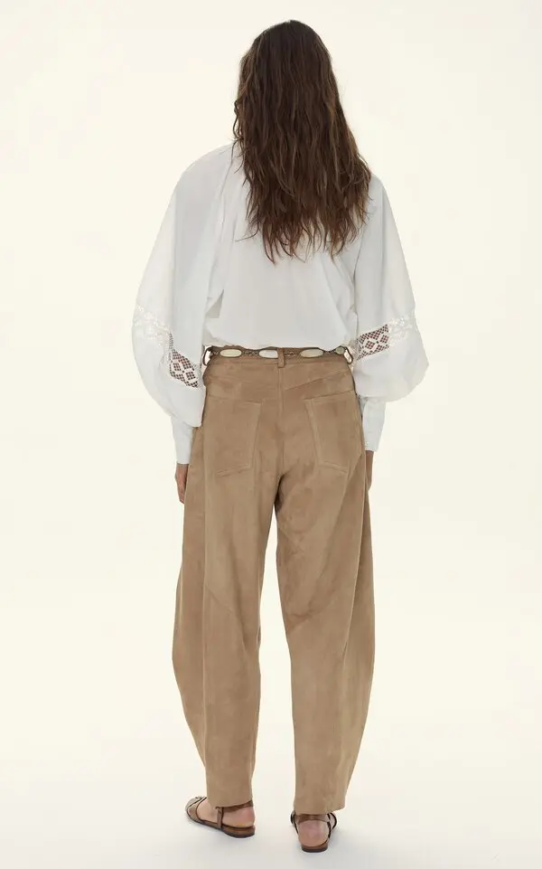CURATORIA Oasis Randa Cotton Shirt