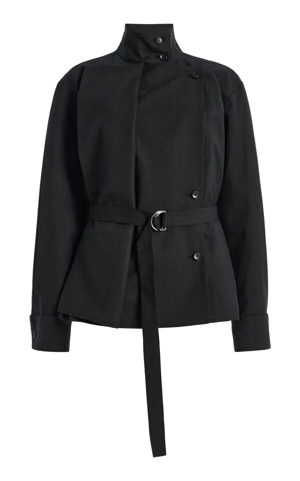 TWP The Last Chapter Wrap Jacket