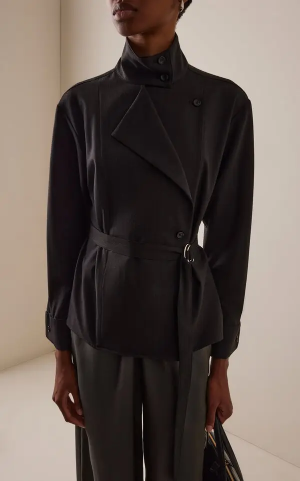 TWP The Last Chapter Wrap Jacket