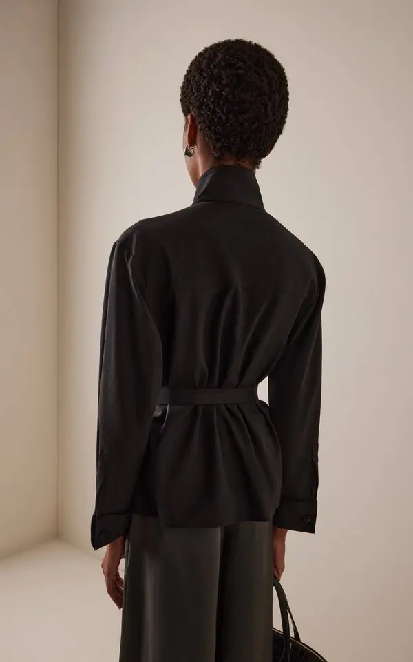 TWP The Last Chapter Wrap Jacket