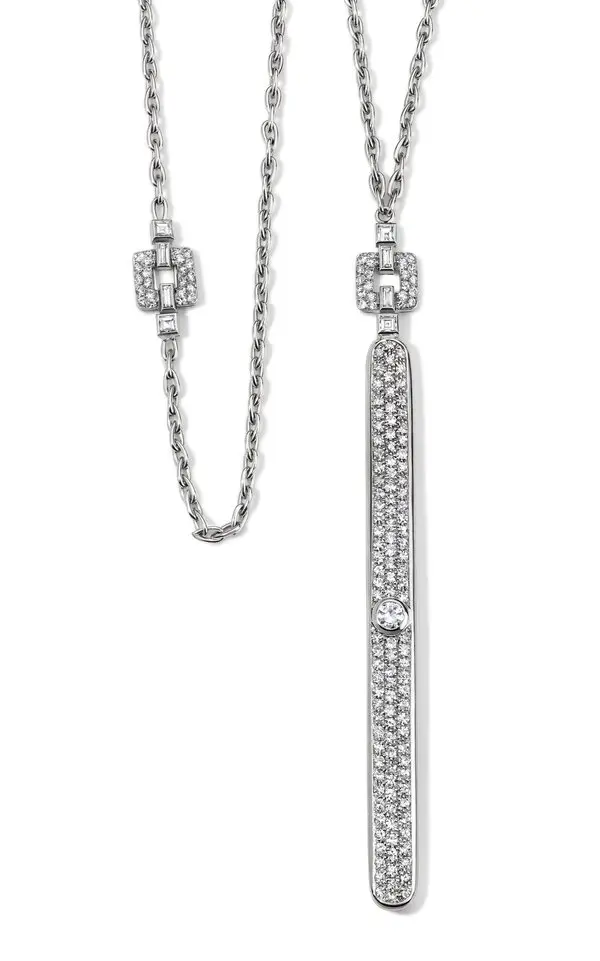 MINDI MOND NEW YORK Empire 18k Gold Double Wrap Chain Necklace