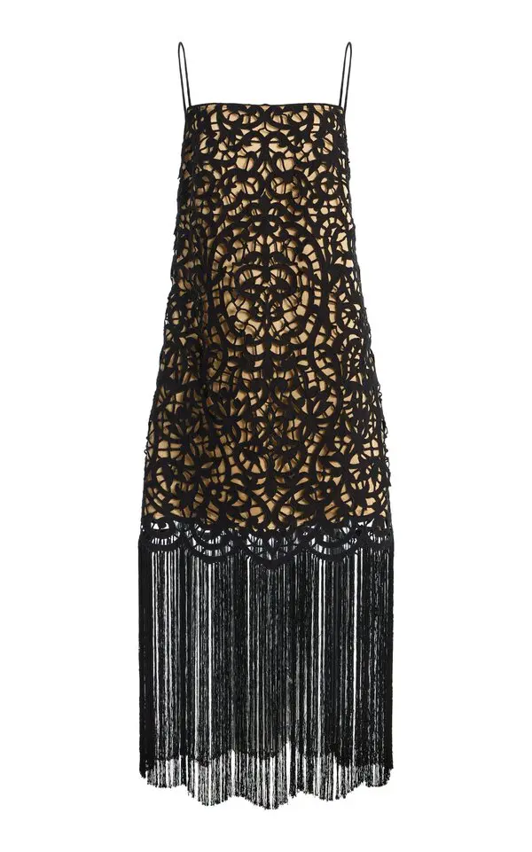 KAMPERETT Exclusive Lenore Cotton Dress