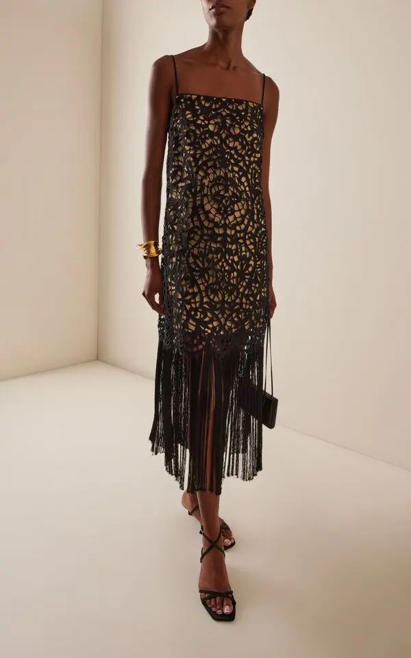 KAMPERETT Exclusive Lenore Cotton Dress