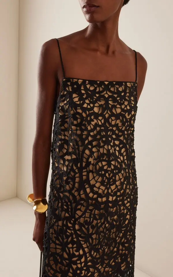 KAMPERETT Exclusive Lenore Cotton Dress