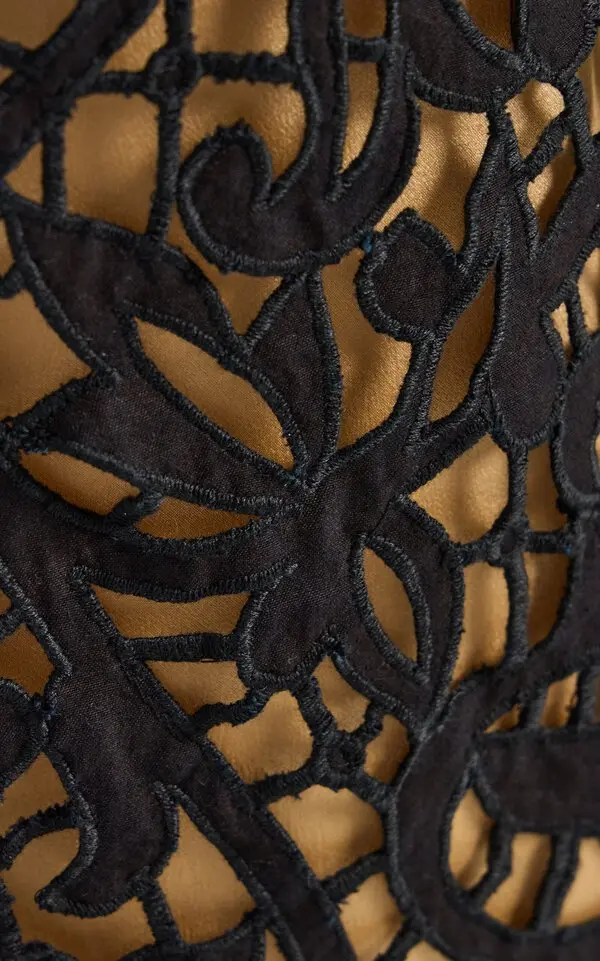 KAMPERETT Exclusive Lenore Cotton Dress