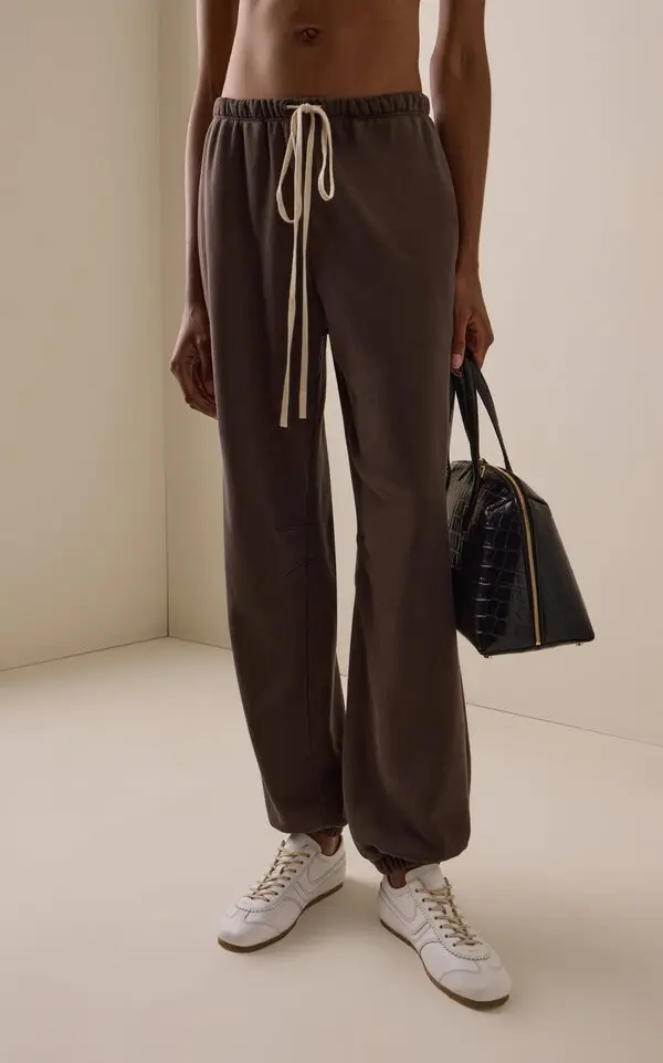 TWP Jetties Knit Joggers