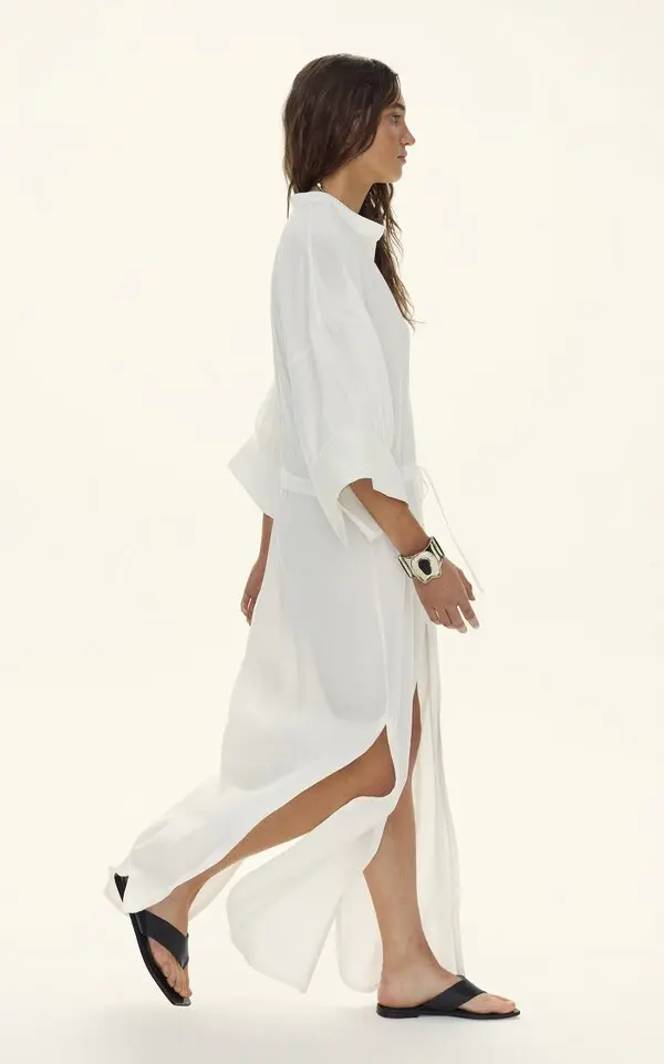 CURATORIA Manantial Maxi Dress
