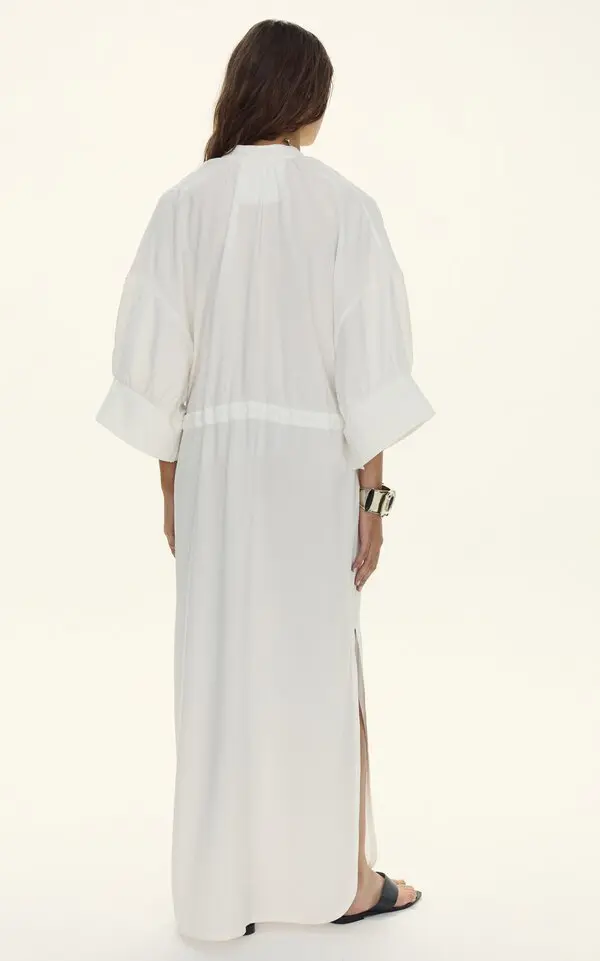 CURATORIA Manantial Maxi Dress