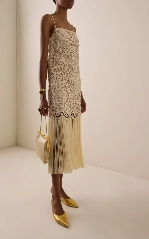 KAMPERETT Exclusive Lenore Dress