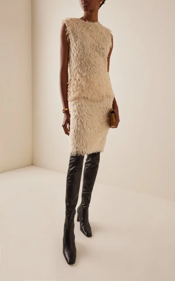 TOTEME Over-the-knee Leather Boots