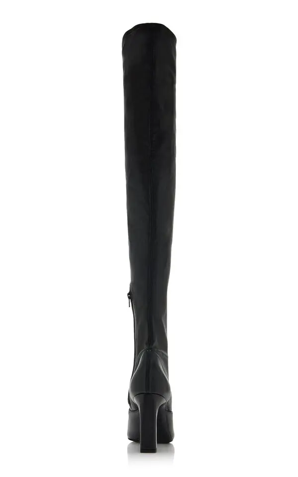 TOTEME Over-the-knee Leather Boots