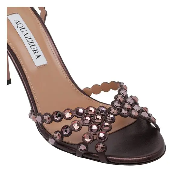 AQUAZZURA Tequila Pump Sandals