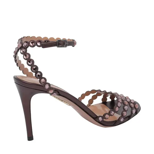 AQUAZZURA Tequila Pump Sandals