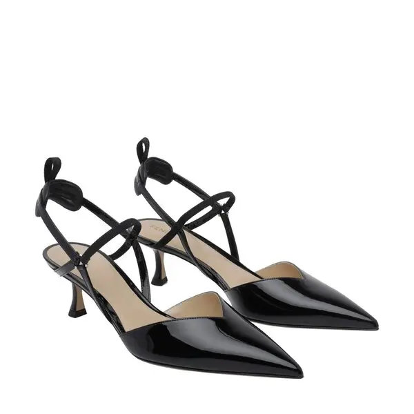 Fendi Very Colibri Slingback