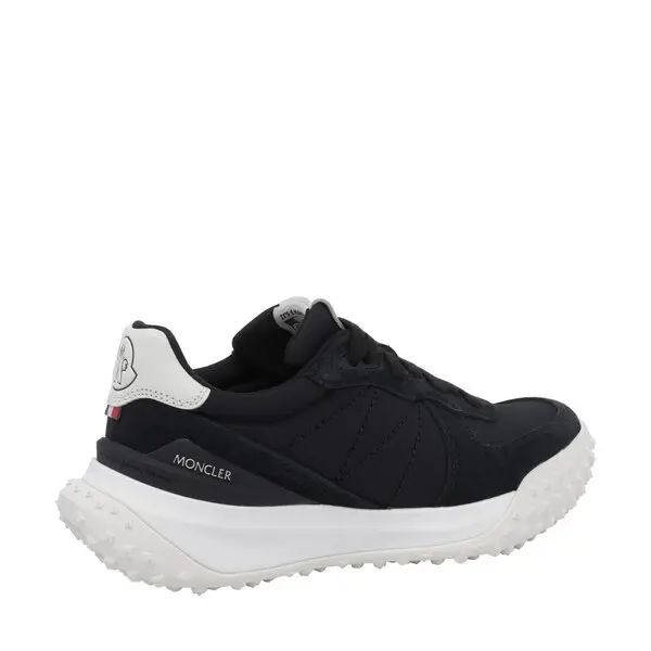 Moncler Citytrek Sneakers - Black