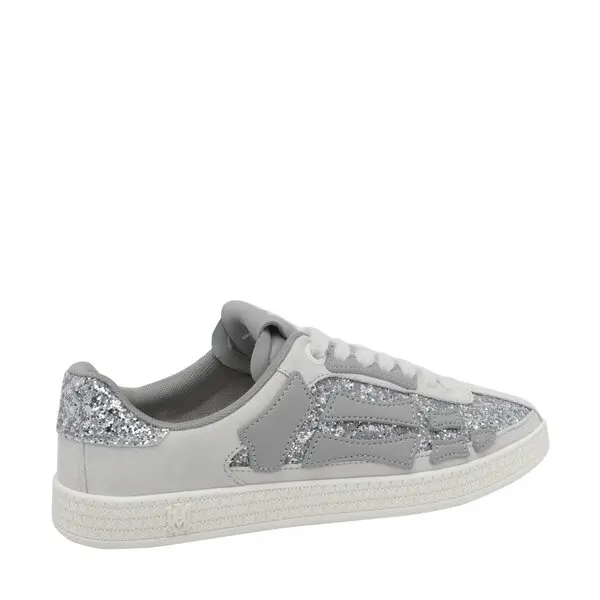 Amiri Glitter Pacific Bones Sneakers