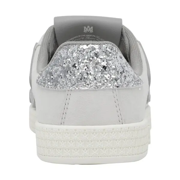 Amiri Glitter Pacific Bones Sneakers