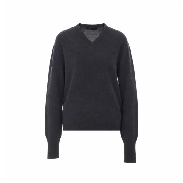 Gucci Sweater With Crest Embroidery