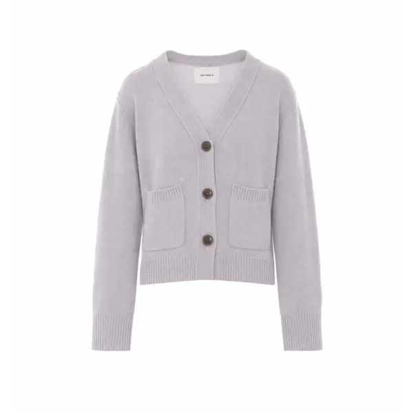 LISA YANG Danni Cardigan - Gray
