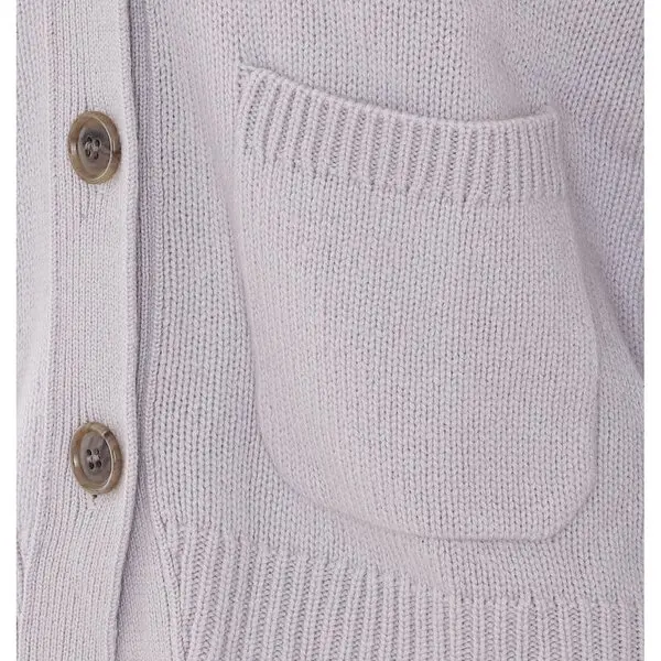 LISA YANG Danni Cardigan - Gray