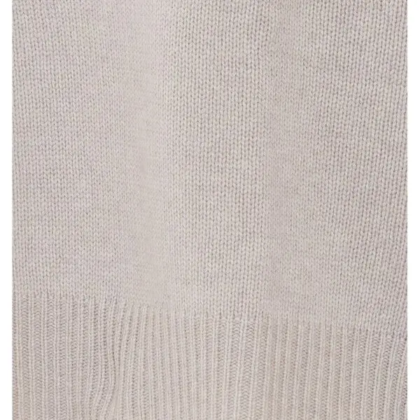 LISA YANG Mila Sweater - Cream
