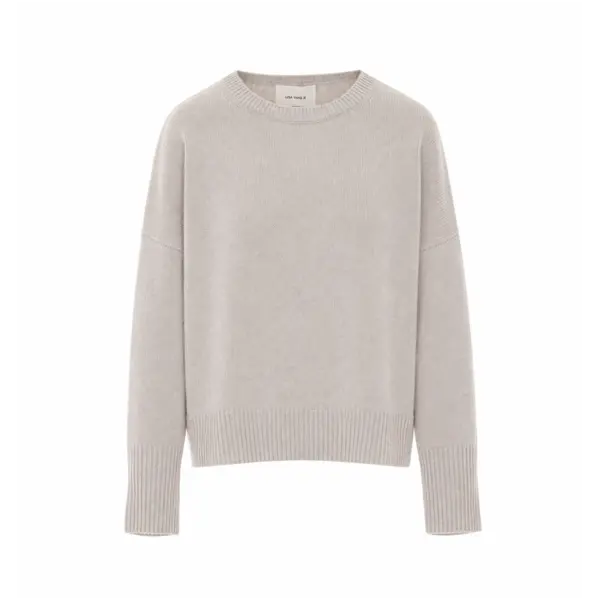 LISA YANG Mila Sweater - Cream