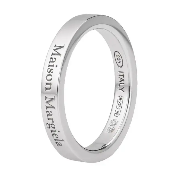 MAISON MARGIELA Logo Ring