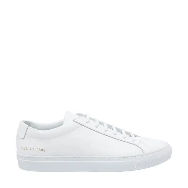 COMMON PROJECTS Original Achilles Sneakers - Gold