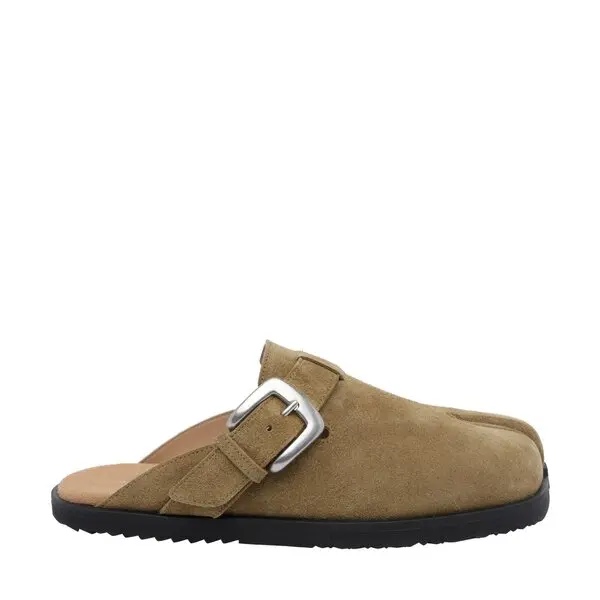 MAISON MARGIELA Tabi Mules - Cream
