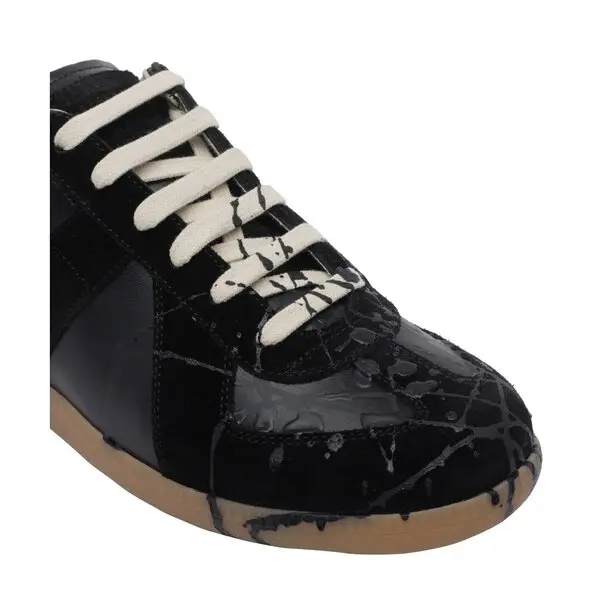 MAISON MARGIELA Replica Sneakers With Paint