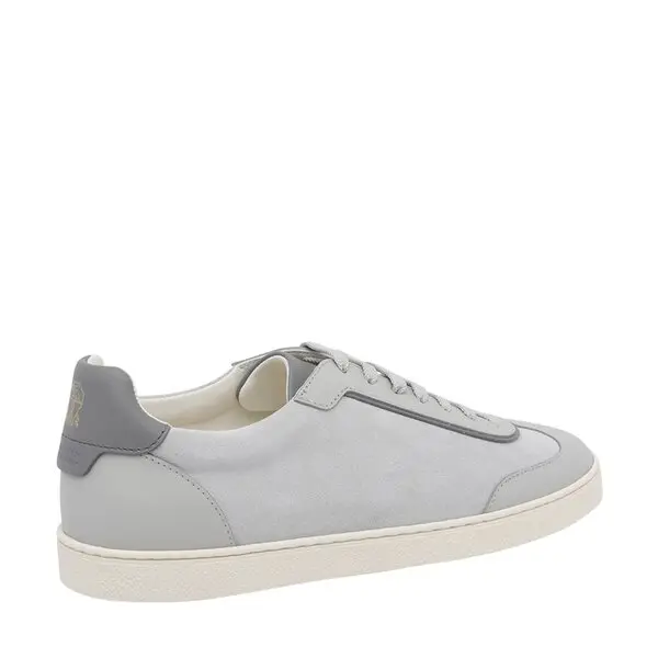 Brunello Cucinelli Suede Sneakers