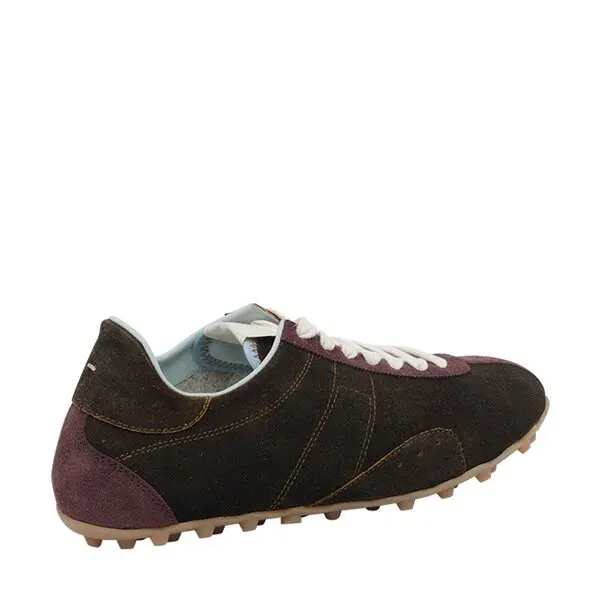 MAISON MARGIELA Sprinters Sneakers - Brown