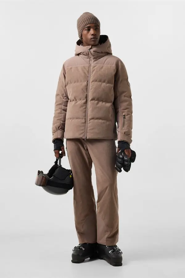 Bogner Corsin Cord Ski Jacket