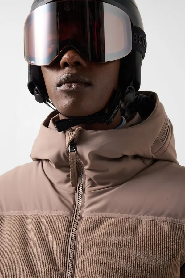 Bogner Corsin Cord Ski Jacket