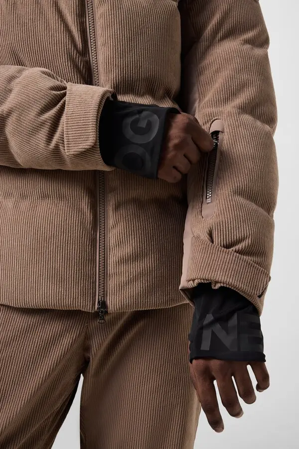 Bogner Corsin Cord Ski Jacket