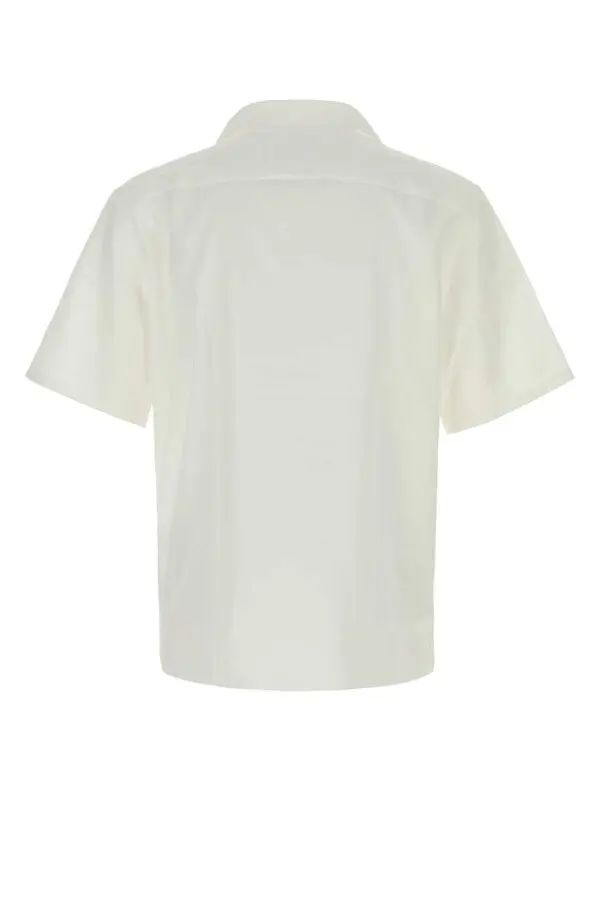 Prada Poplin Shirt