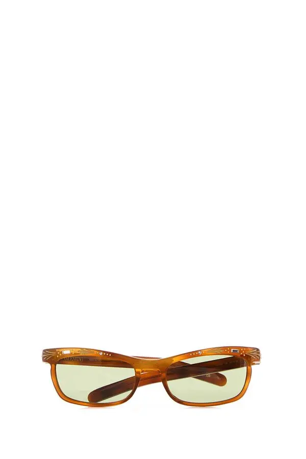 Valentino Garavani Acetate Sunglasses