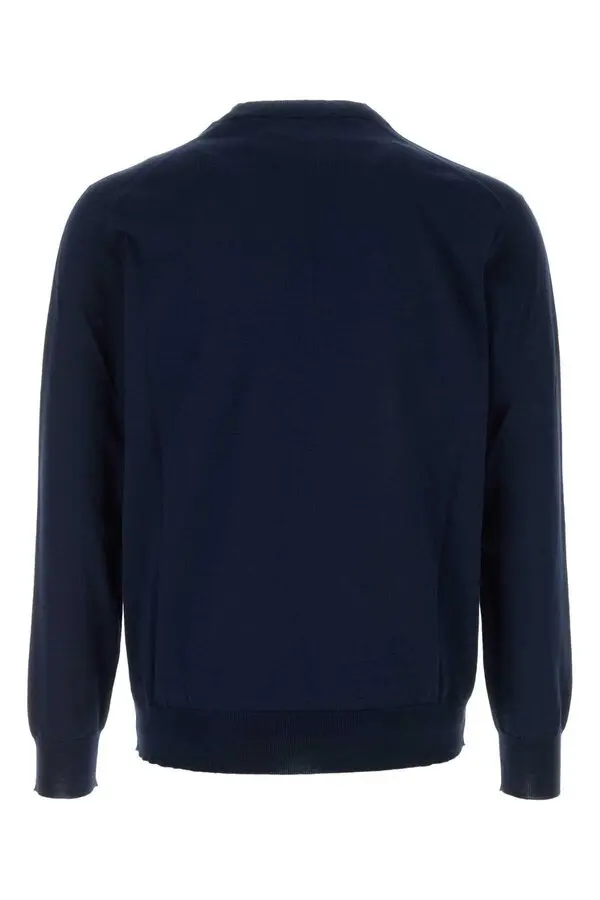 Prada Midnight Cotton Sweater