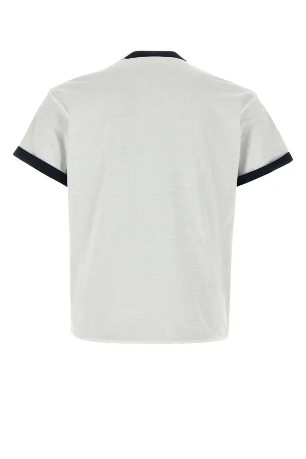 Prada Cotton Reversible T-shirt