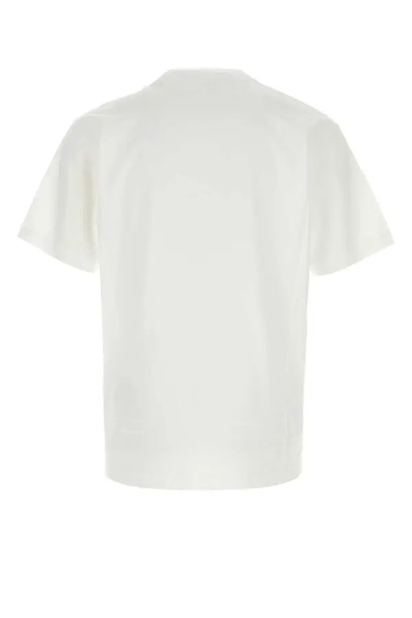Prada Cotton T-shirt - White