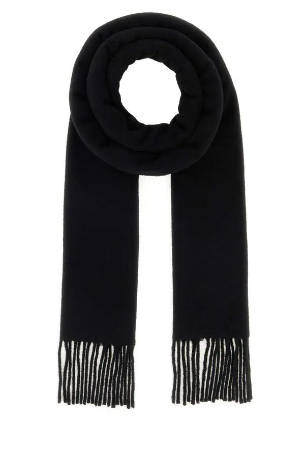 AMI Paris Wool Scarf