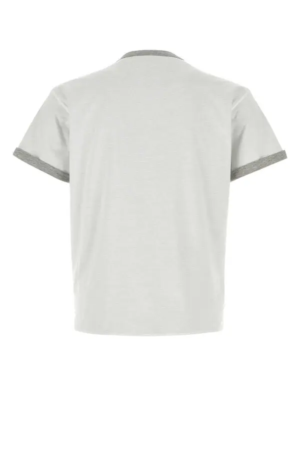 Prada Cotton Reversible T-shirt