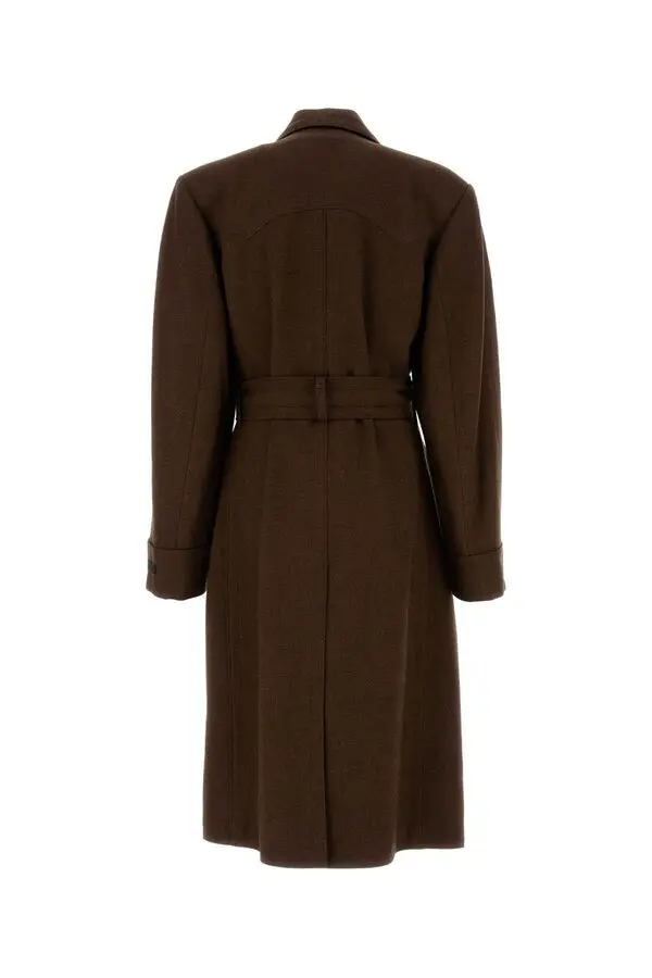 Prada Wool Coat