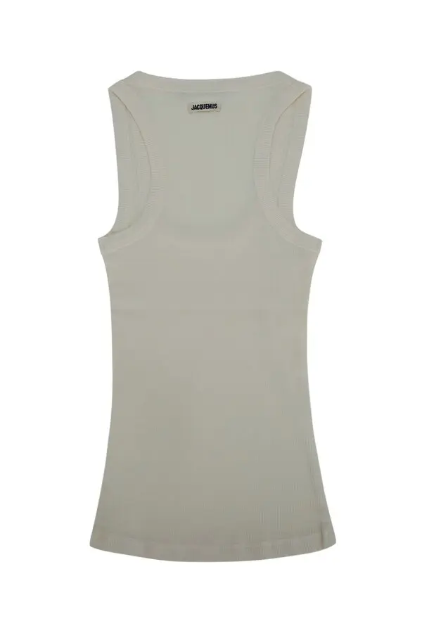 Jacquemus Le Debardeur Gros Grain