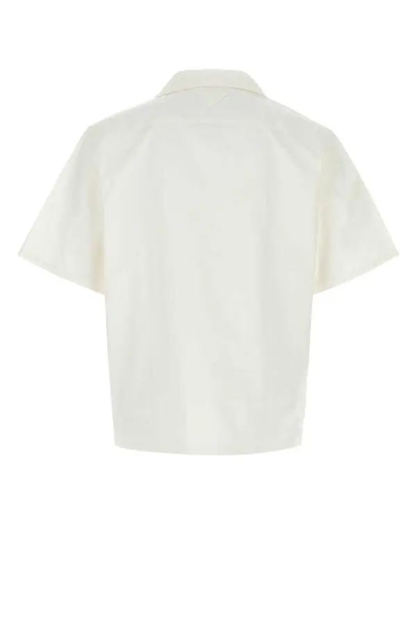 Prada Poplin Shirt