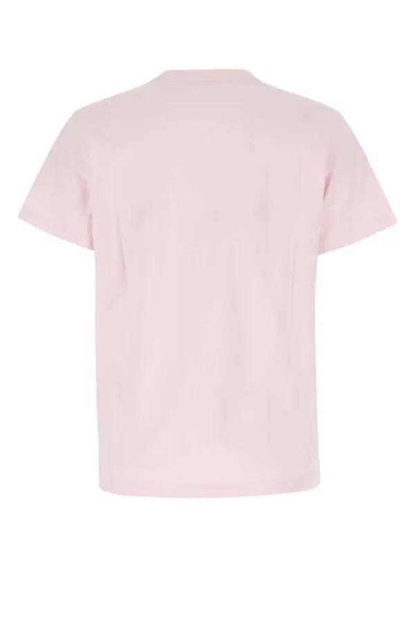 GANNI Light Stretch Lyocell T-shirt